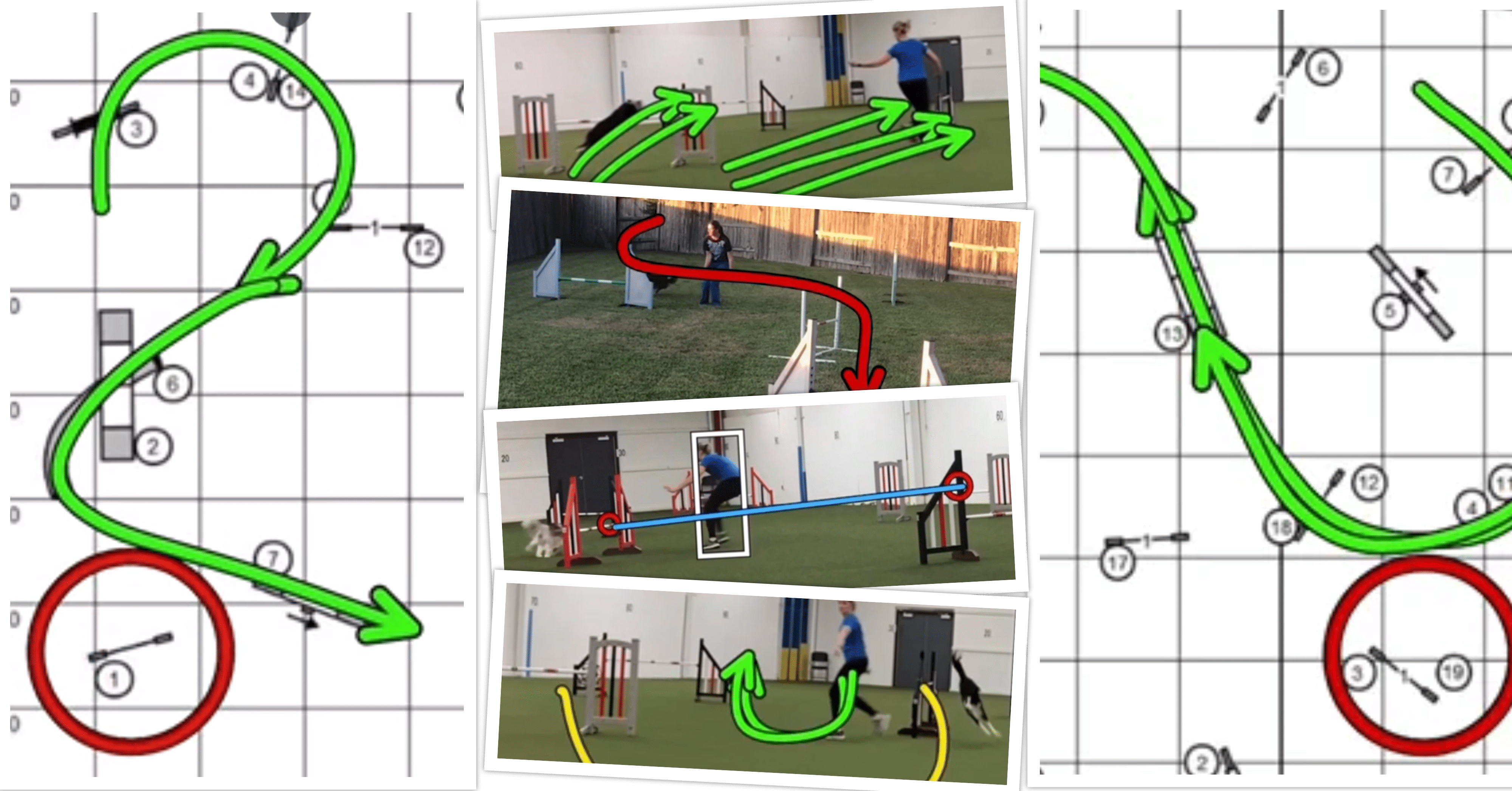 Join the 2023 Invitational Prep Course – Bad Dog Agility Academy